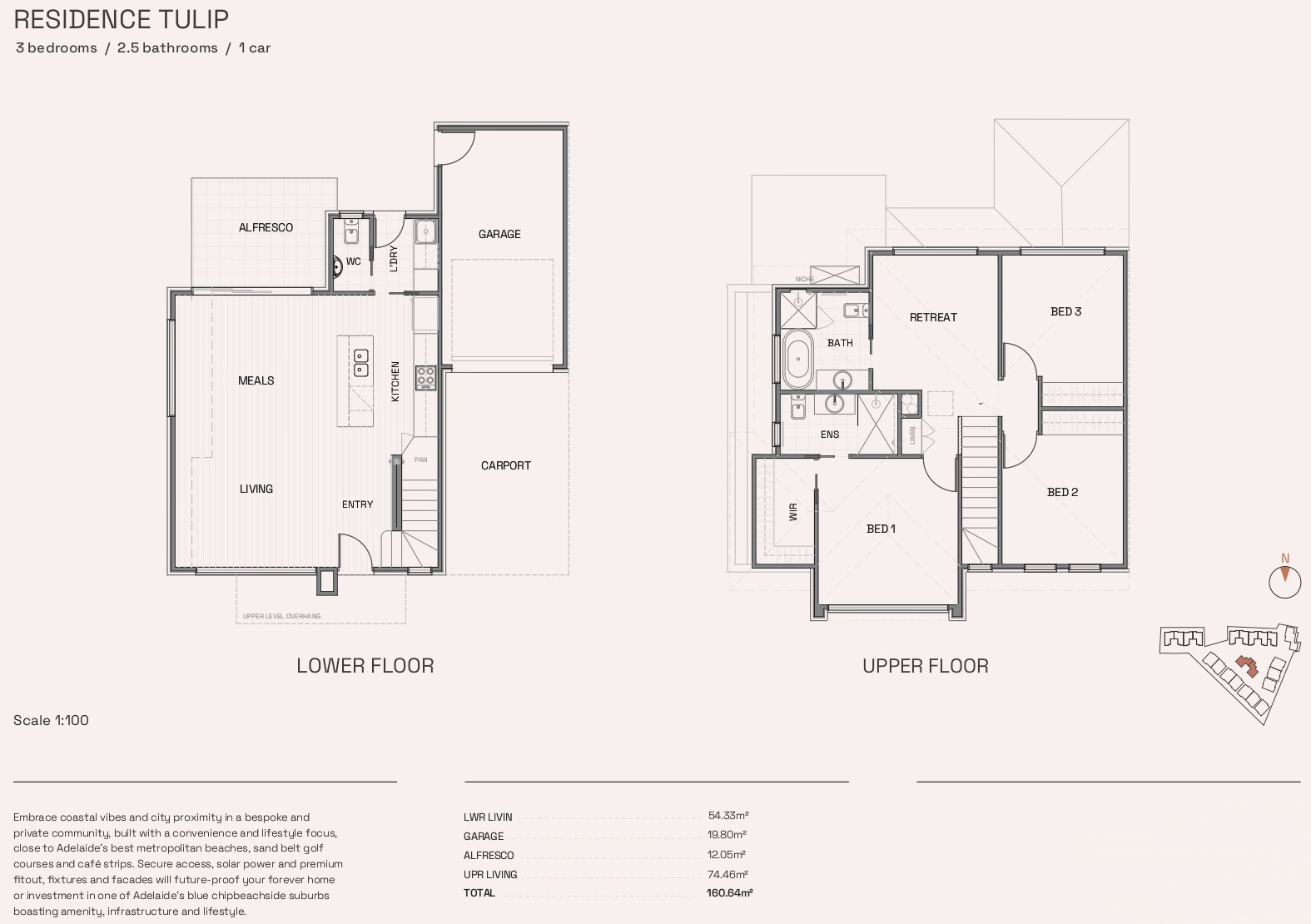 [Townhouses] Grange 454 Estate, Fulham Gardens | OpenLot